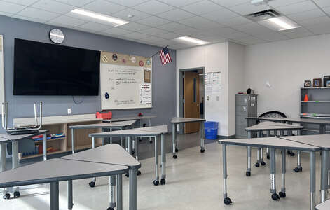 Rent Classroom Standard in Mesquite