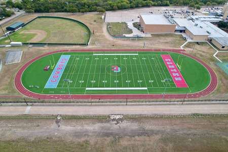 Rent Synthetic Football/Soccer Field in Dallas