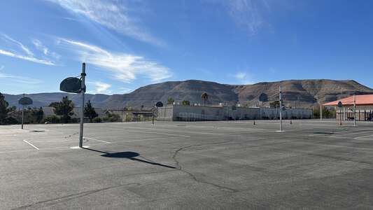 Rent Outdoor Basketball Courts in Las Vegas