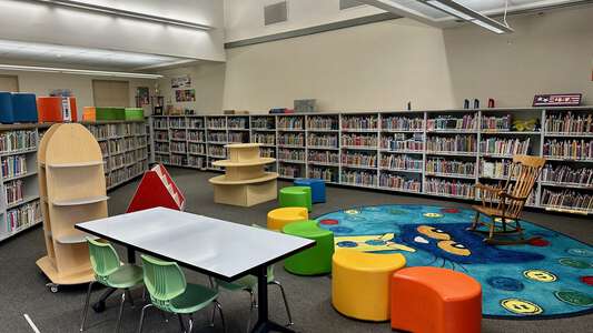 Rent Library in Turlock