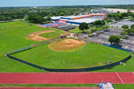 Rent Field - Softball in Homestead