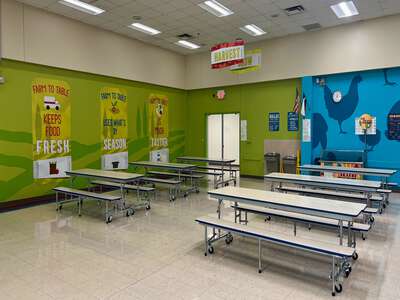 Rent Cafeteria in Dallas