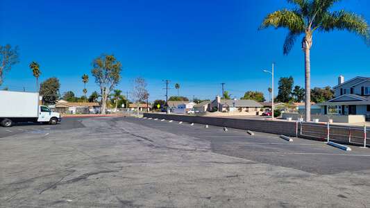 Rent Parking Lot - Side in Huntington Beach