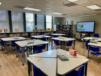 Rent Library in Dallas