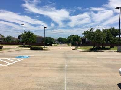 Rent Parking Lot 1 in Grand Prairie