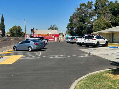 Rent Parking Lot - Main in Fresno