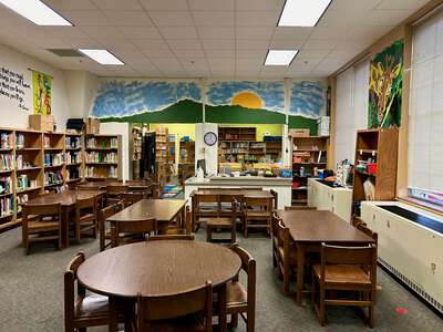 Rent Library in Dallas