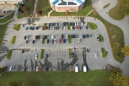 Rent Parking Lot - Front in Virginia Beach