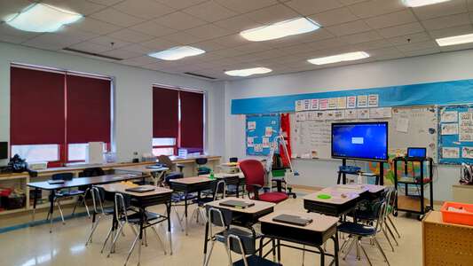 Rent Classroom Standard in Chicago