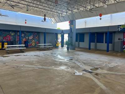 Rent Outdoor Area in Miami