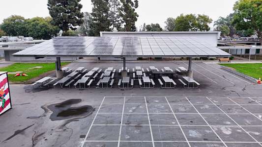 Rent Lunch Tables in Costa Mesa