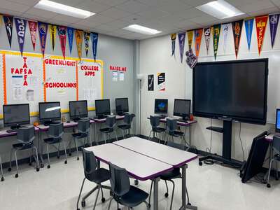 Rent Classroom Standard in Dallas