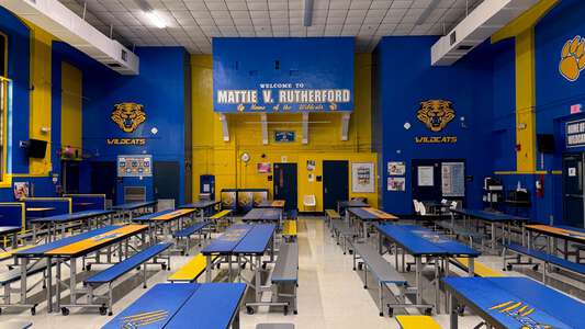Rent Cafeteria in Jacksonville
