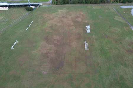 Rent Field - Practice in Virginia Beach