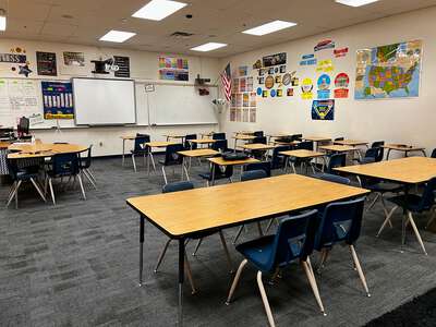 Rent Classroom Standard in Las Vegas