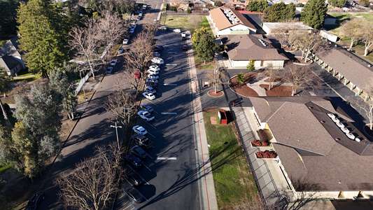 Rent Parking Lot in Stockton