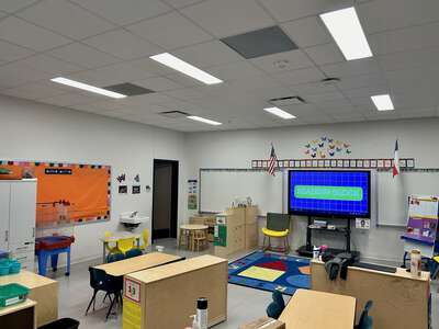 Rent Classroom Standard in Dallas