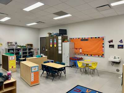 Rent Classroom Standard in Dallas