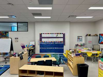 Rent Classroom Standard in Dallas
