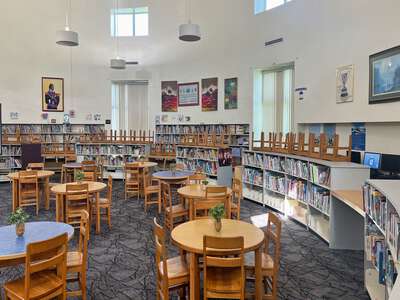 Rent Library in Miami