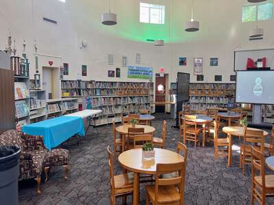 Rent Library in Miami