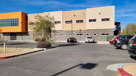 Rent Parking Lot - Southwest in Las Vegas