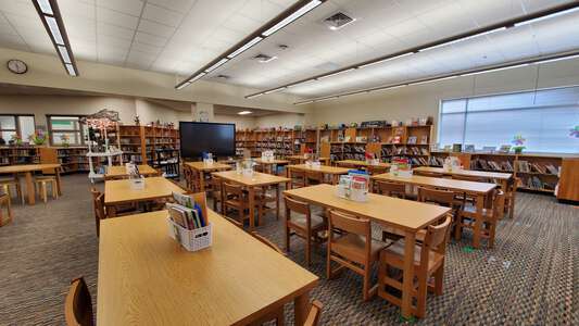 Rent Library in Knoxville