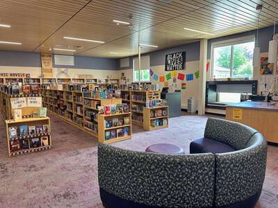 Rent Library in Portland