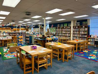 Rent Library in Fort Worth