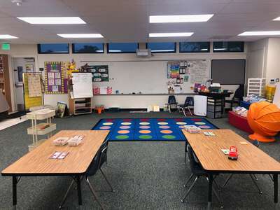 Rent Classroom Standard in Garden Grove
