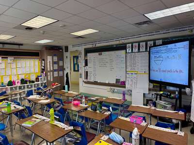 Rent Classroom Standard in Dallas