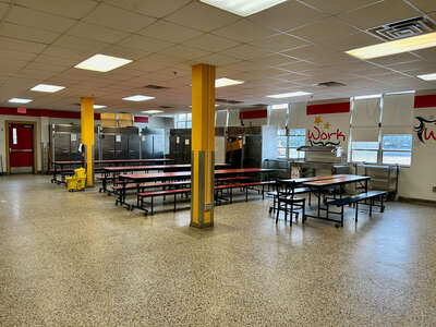 Rent Cafeteria in Dallas