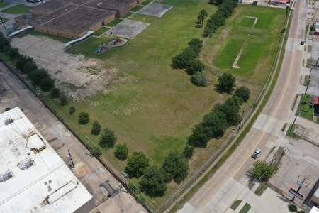 Rent Field - Practice in Houston
