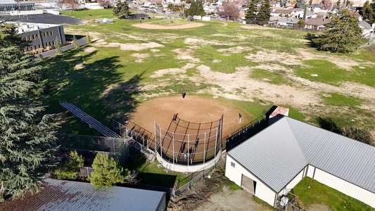 Rent Field - Softball in Lodi