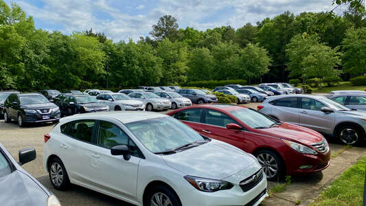 Rent Parking Lot - Main in Durham
