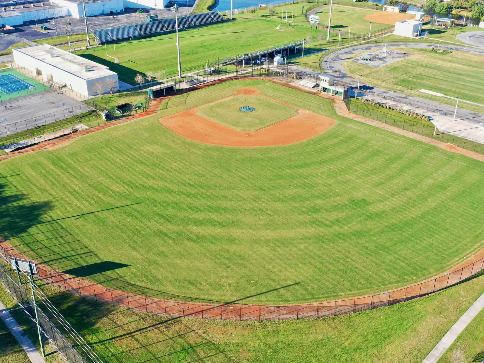 Rent a Field (Baseball) in Orlando FL 32809