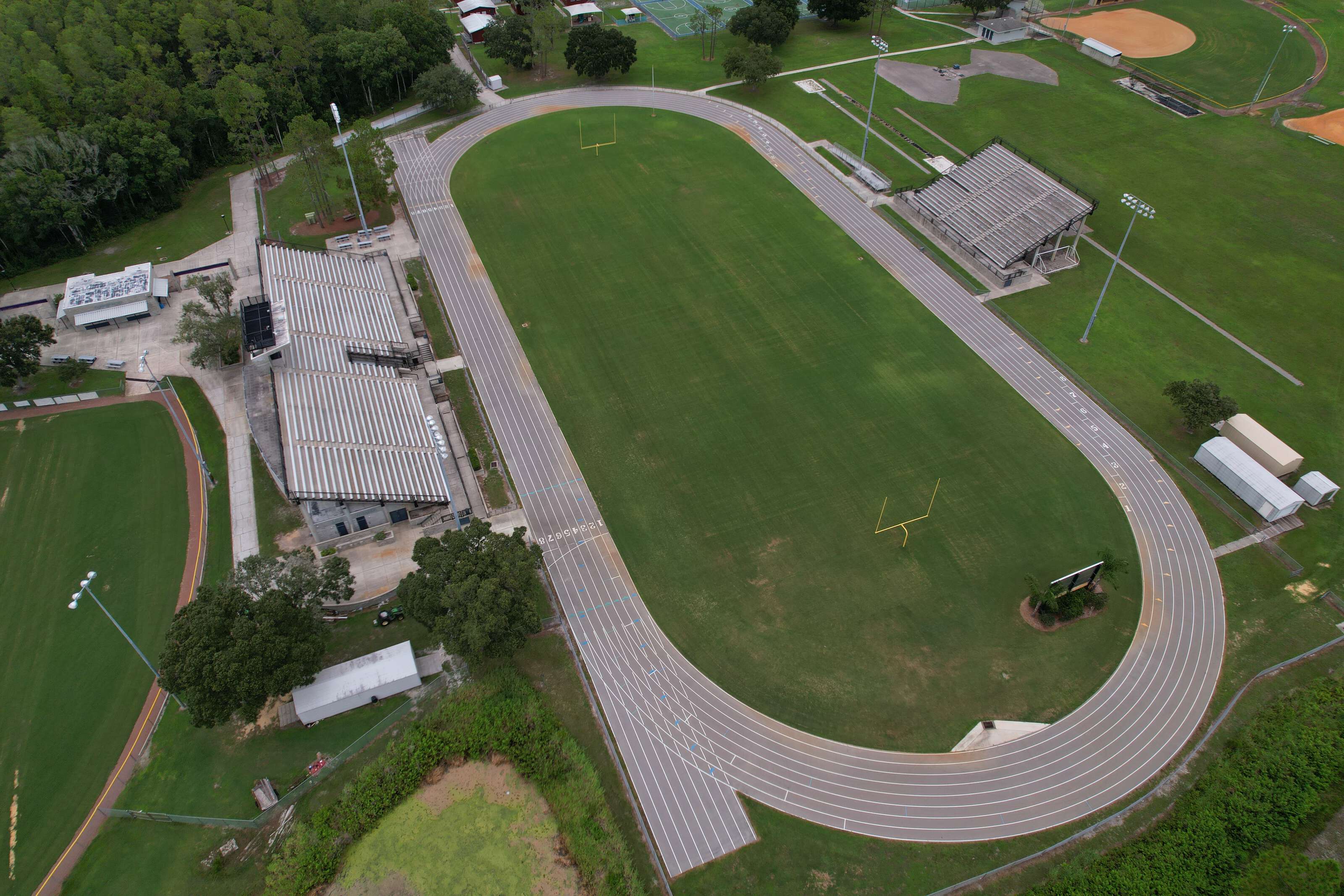 Rent a Stadium (Grass) in New Port Richey FL 34654