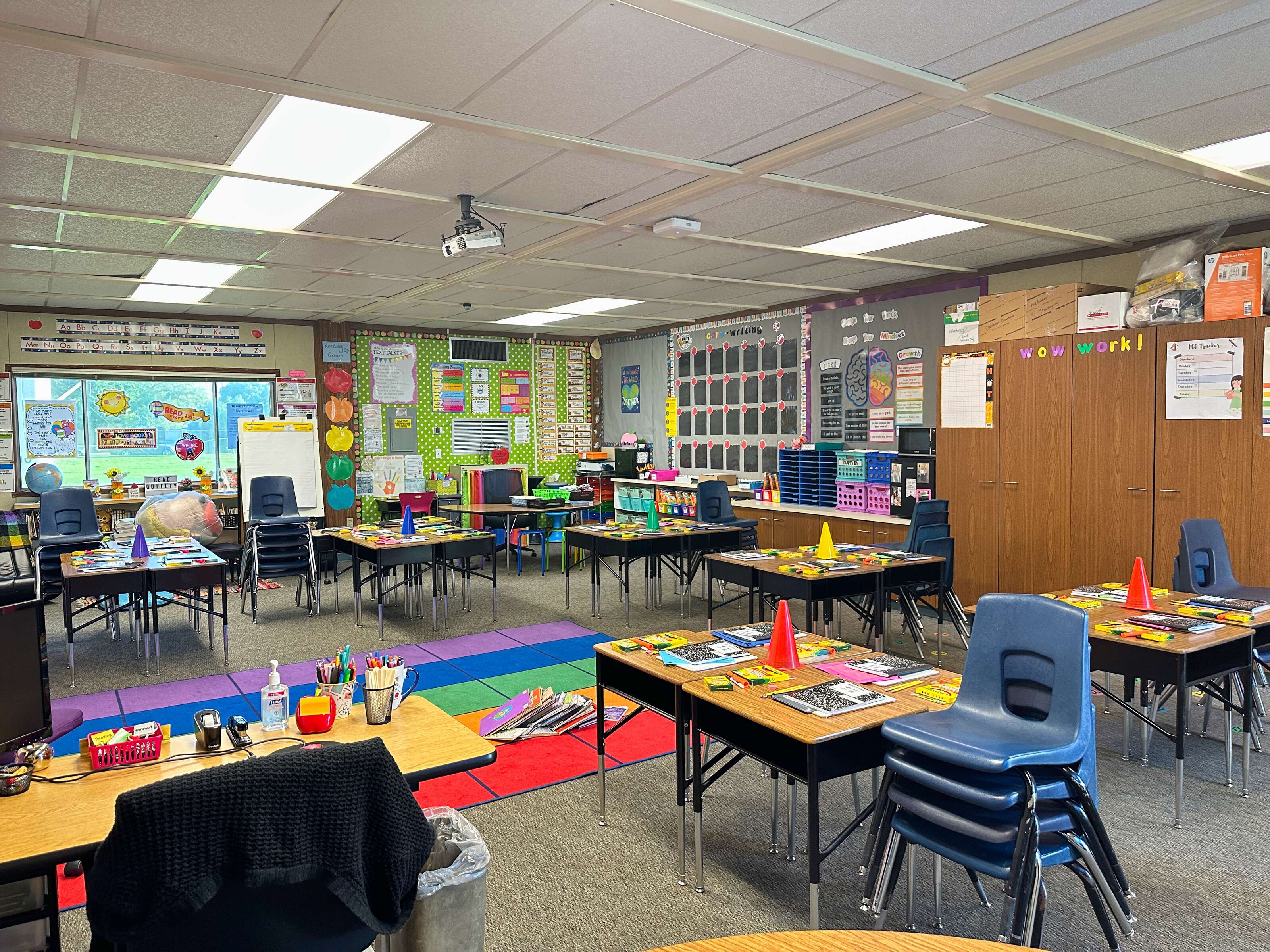 Rent a Classroom (Small) in Fresno CA 93705