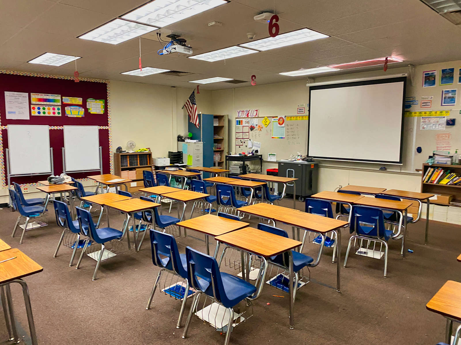 Rent a Classroom (Medium) in San Bernardino CA 92405
