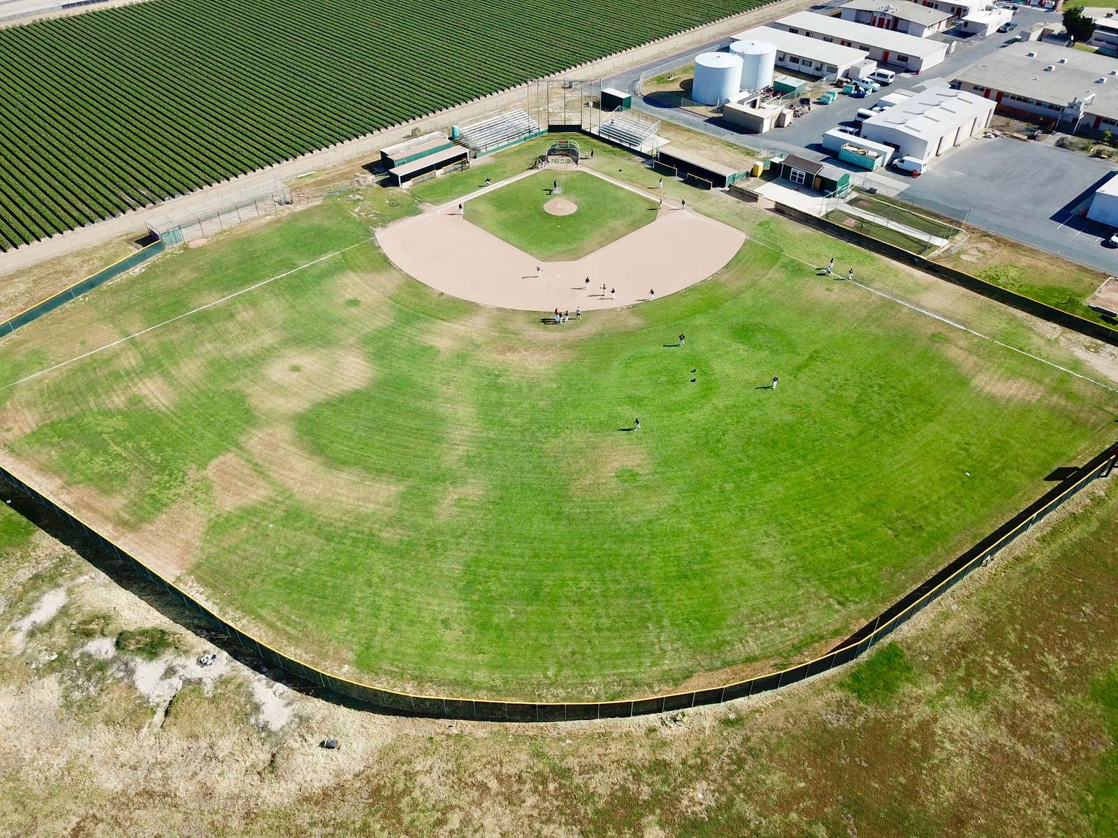 Rent a Field (Baseball) in Oxnard CA 93036