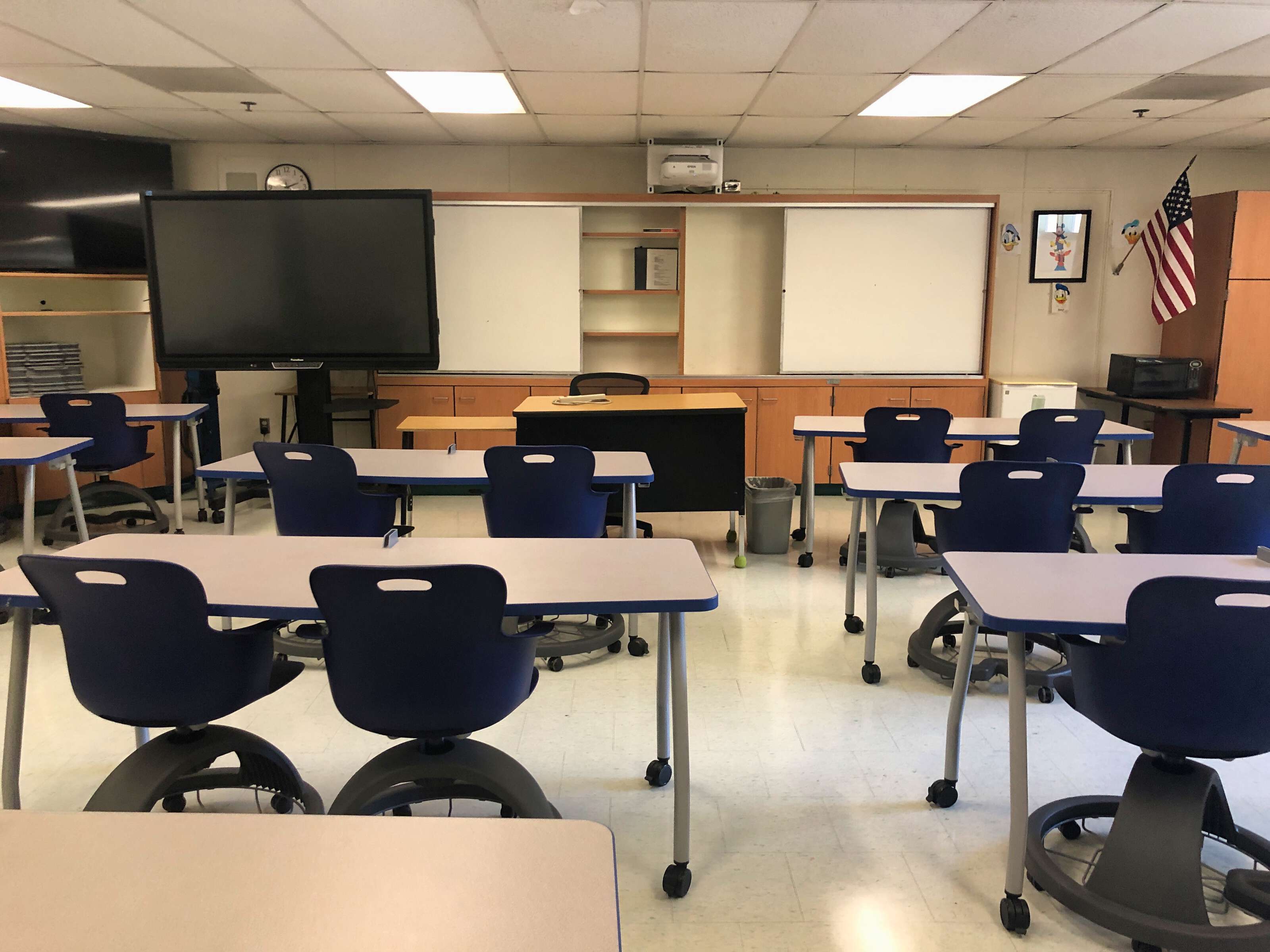 Rent a Classroom (Medium) in Fresno CA 93725