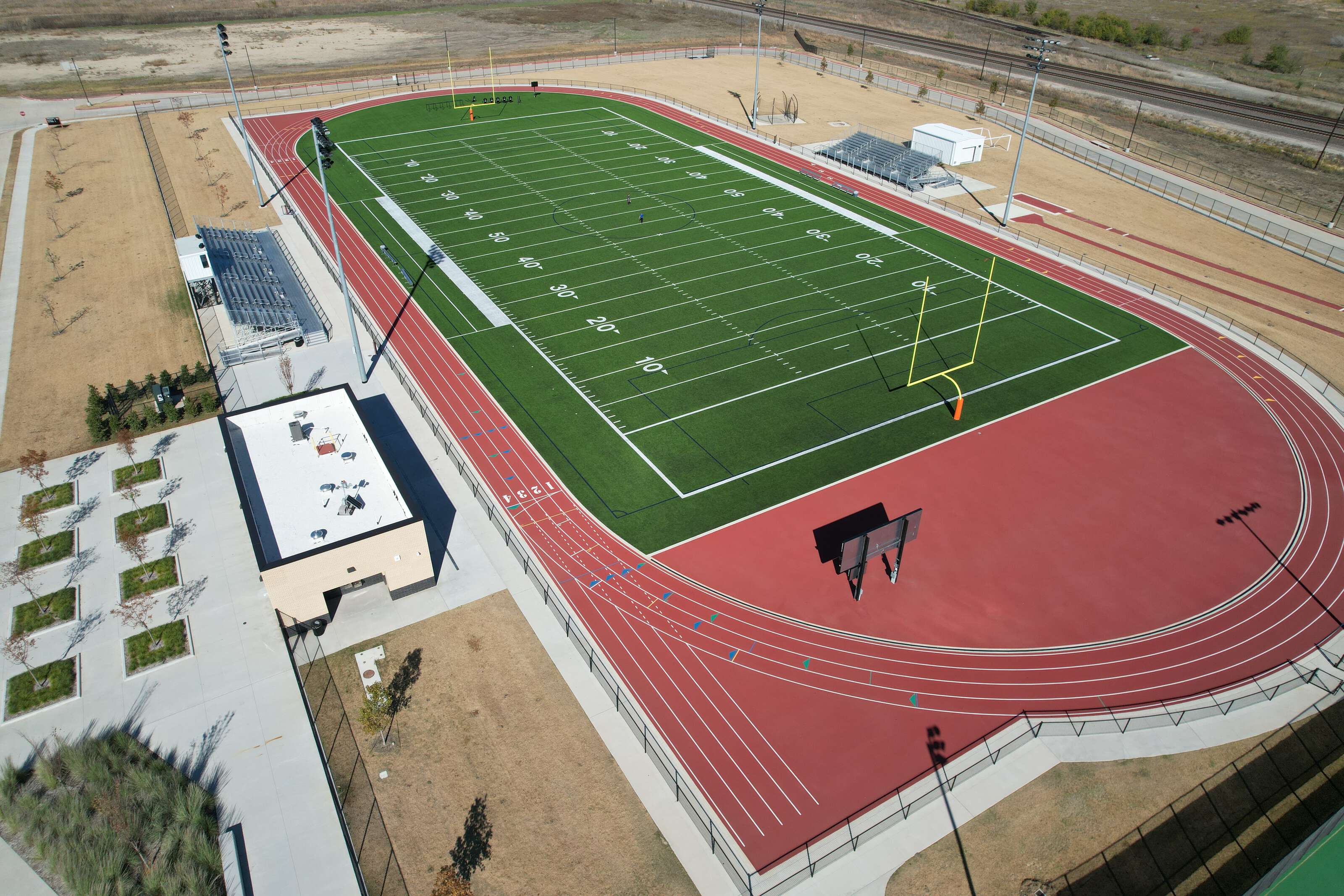 Rent a Field (Medium) in Haslet TX 76052