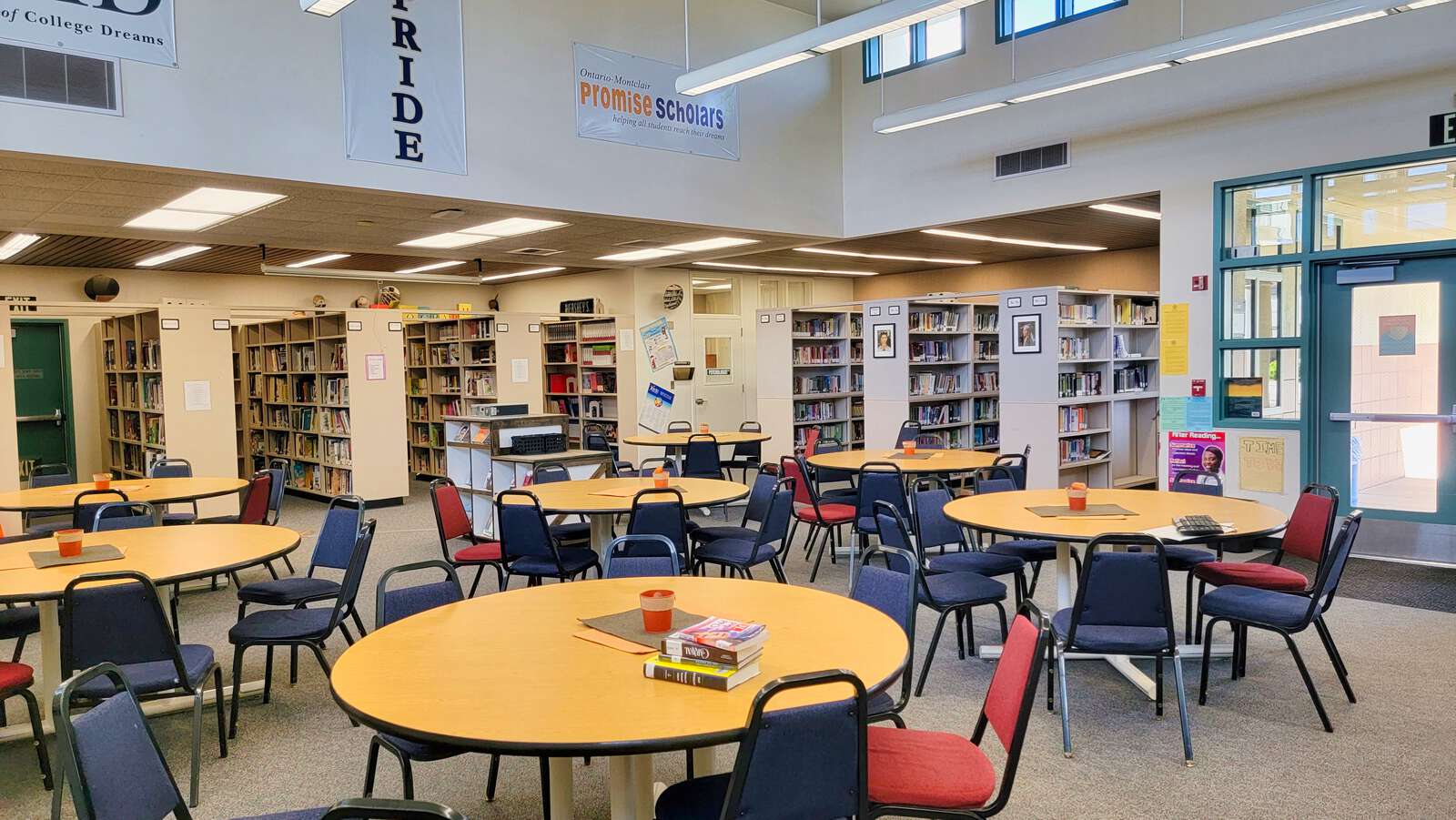 Rent a Library (Medium) in Ontario CA 91762