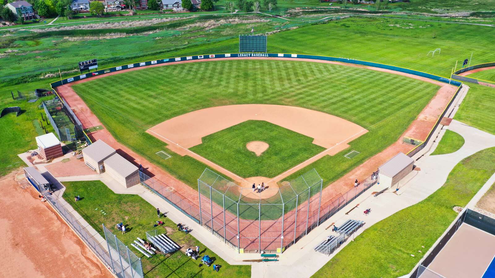 Rent a Field (Baseball) in Broomfield CO 80023