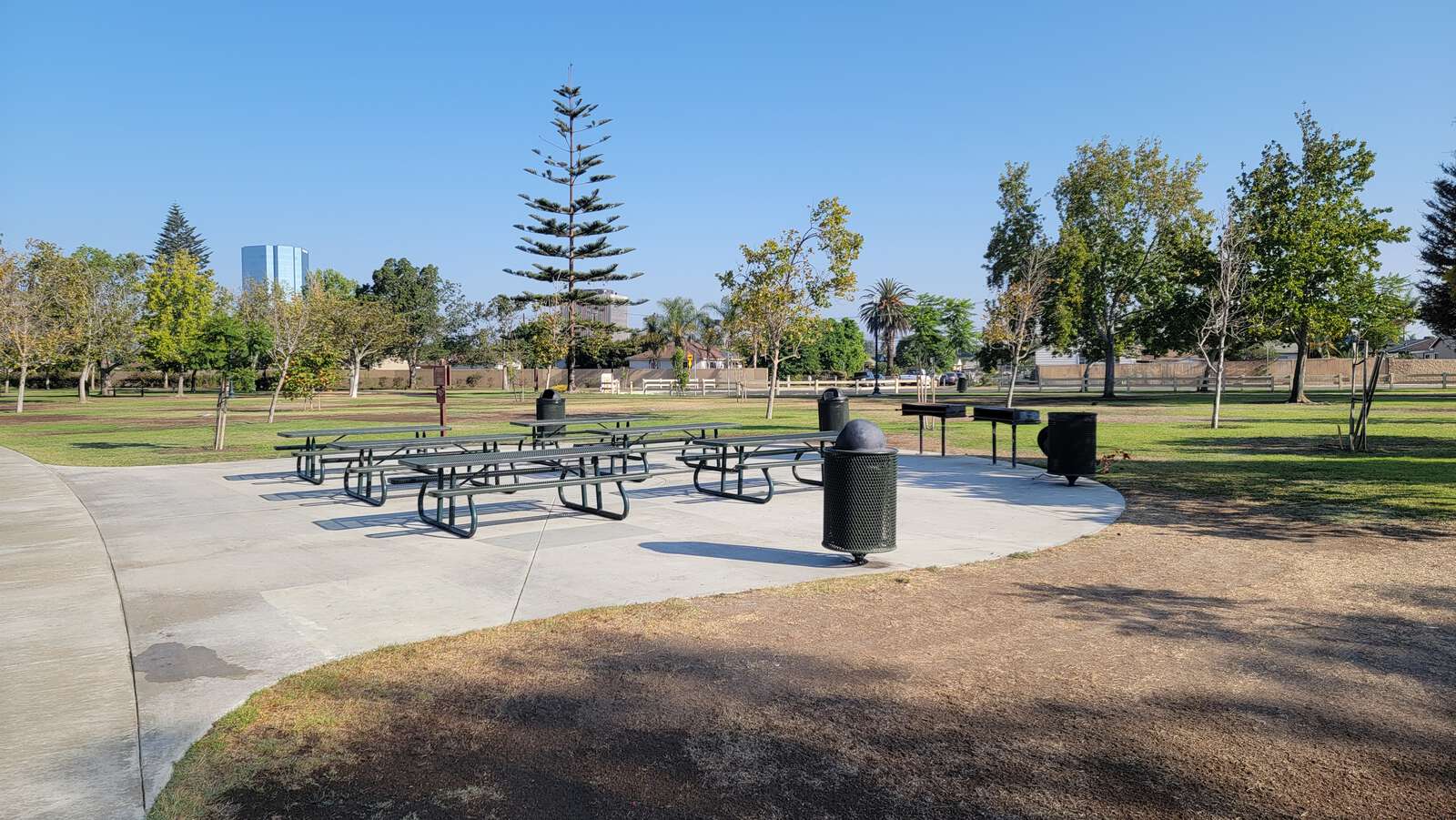 Rent a Outdoor Area in Oxnard CA 93036