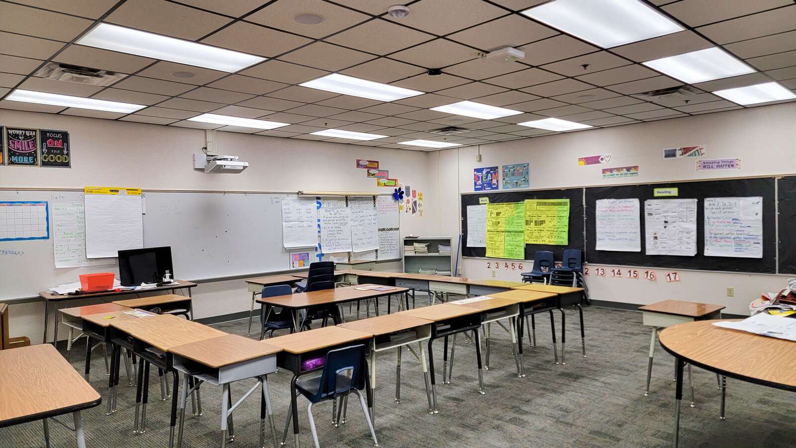 Rent a Classroom (Small) in Las Vegas NV 89122