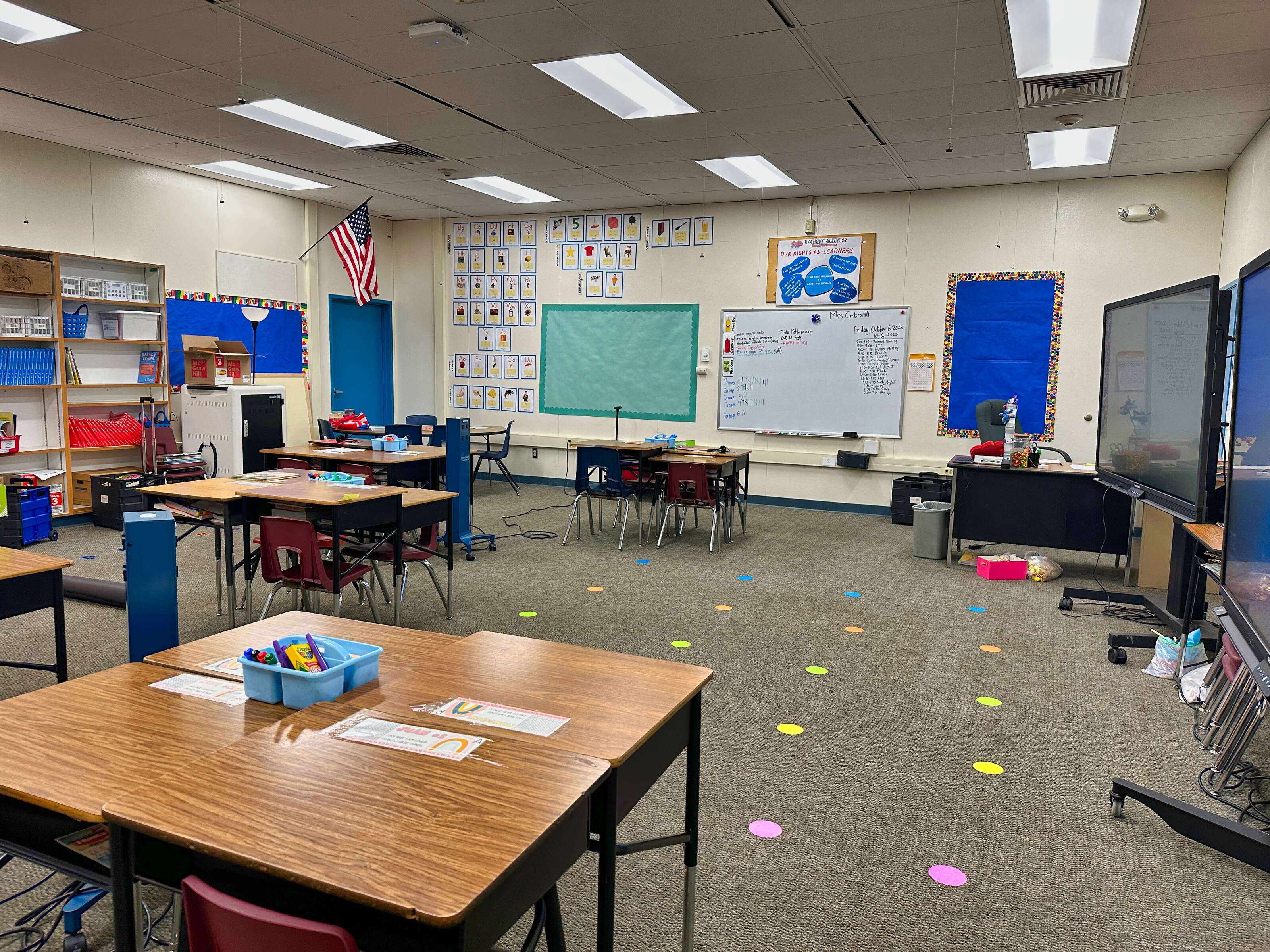 Rent a Classroom (Small) in Fresno CA 93728