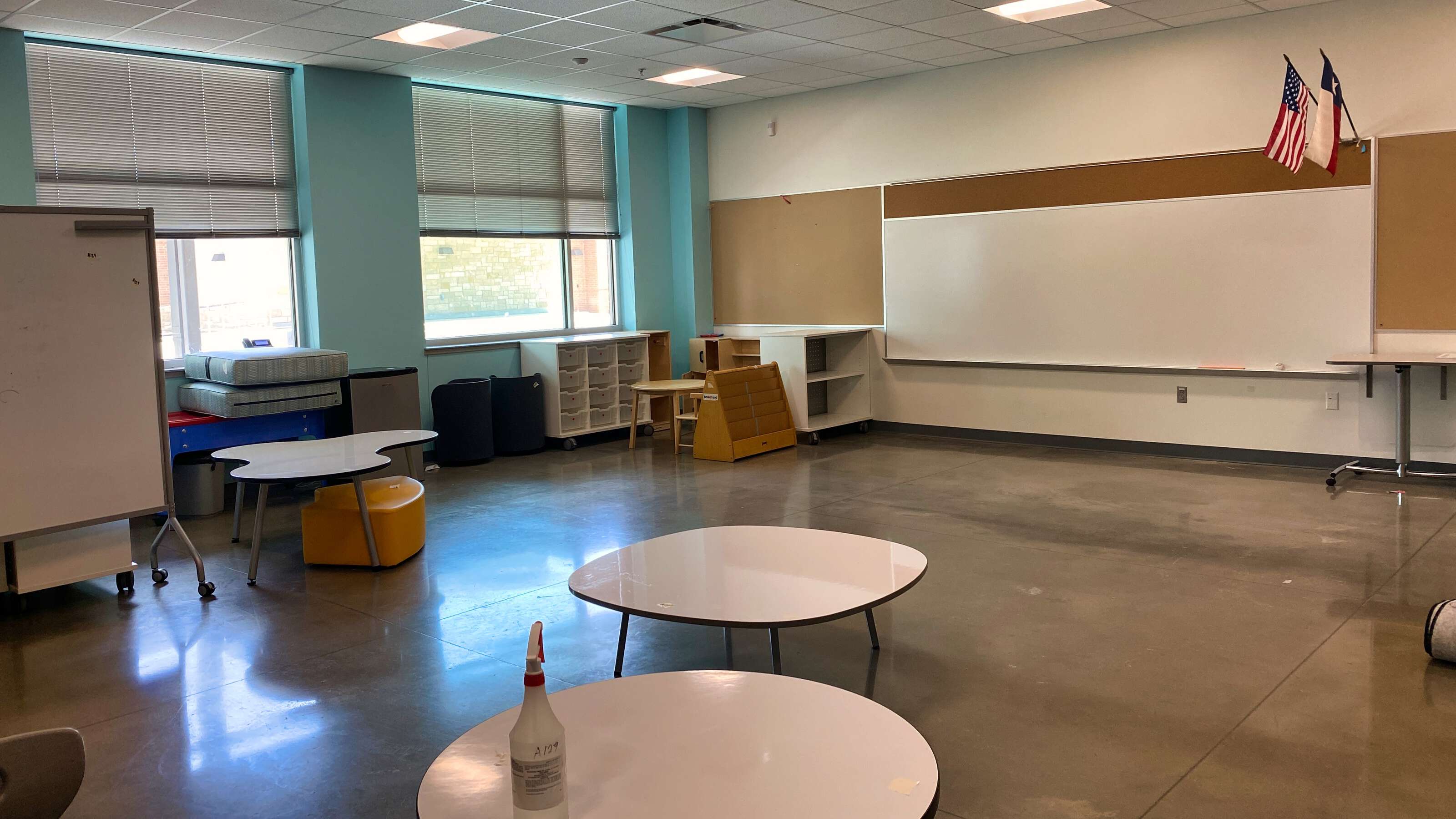 Rent a Classroom in Austin TX 78702