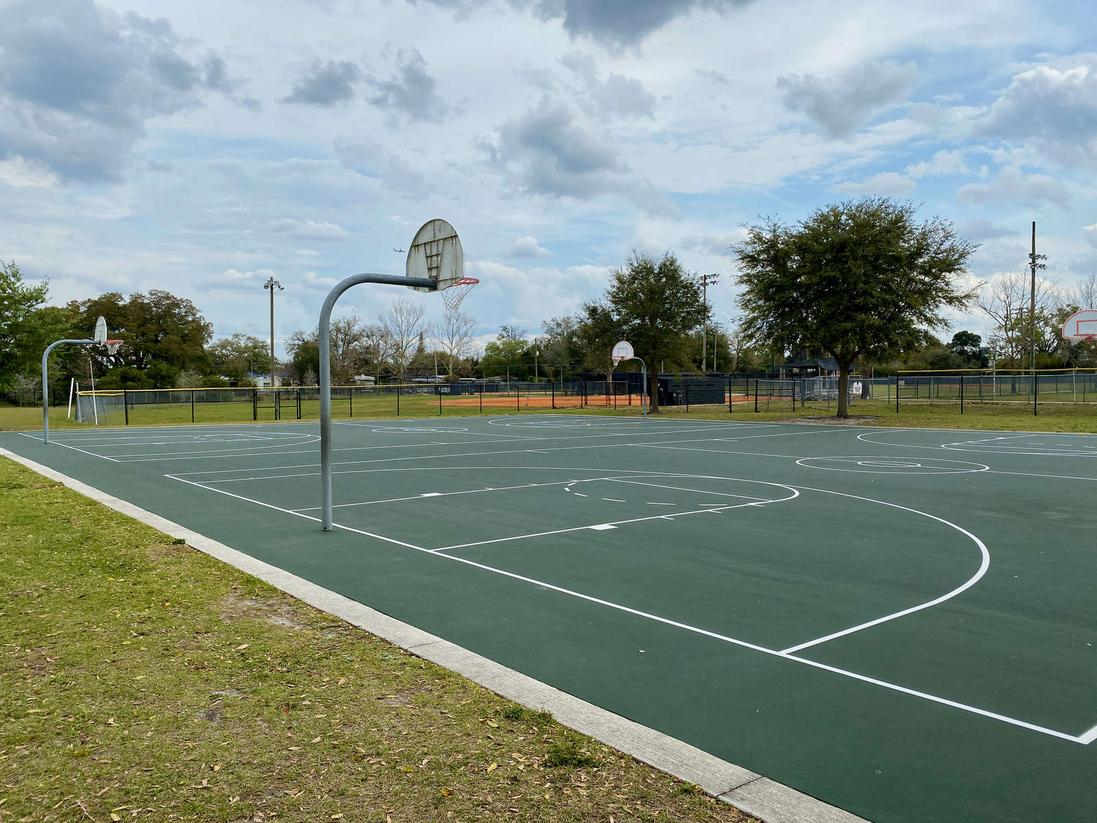 Rent a Basketball Courts (Outdoor) in Orlando FL 32807