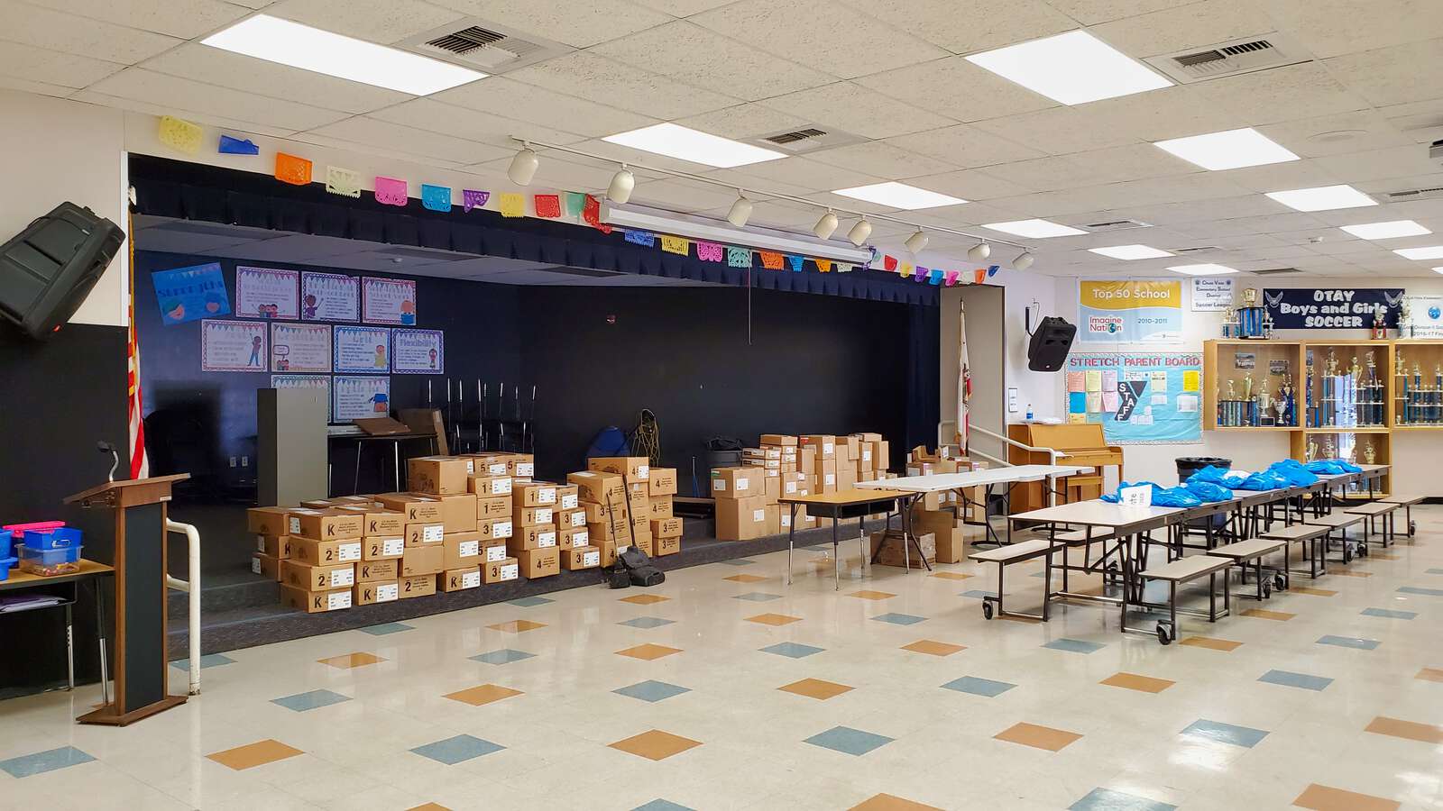 Rent a Multi Purpose Room in Chula Vista CA 91911